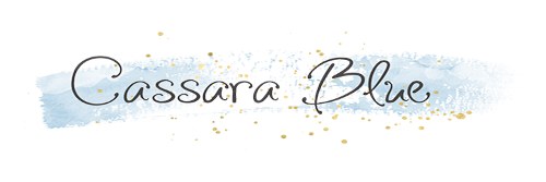 Earrings — Cassara Blue