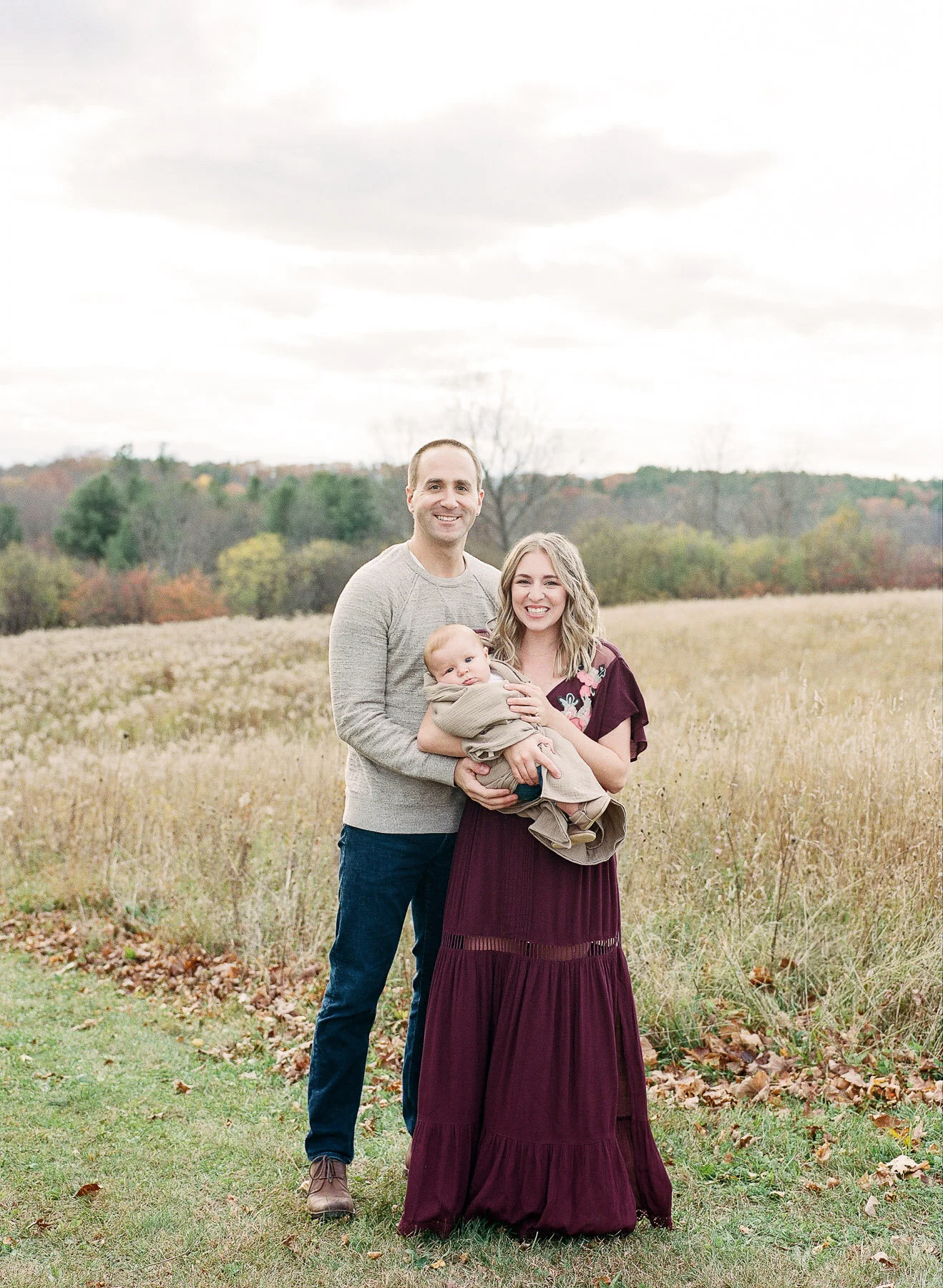Albany, NY Mini Family Session — Michelle Lange: Wedding & Newborn ...
