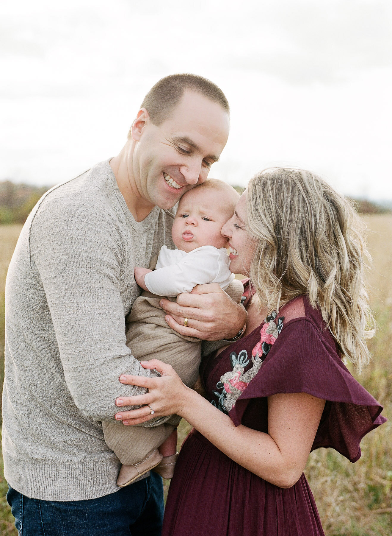 Albany, NY Mini Family Session — Michelle Lange: Wedding & Newborn ...