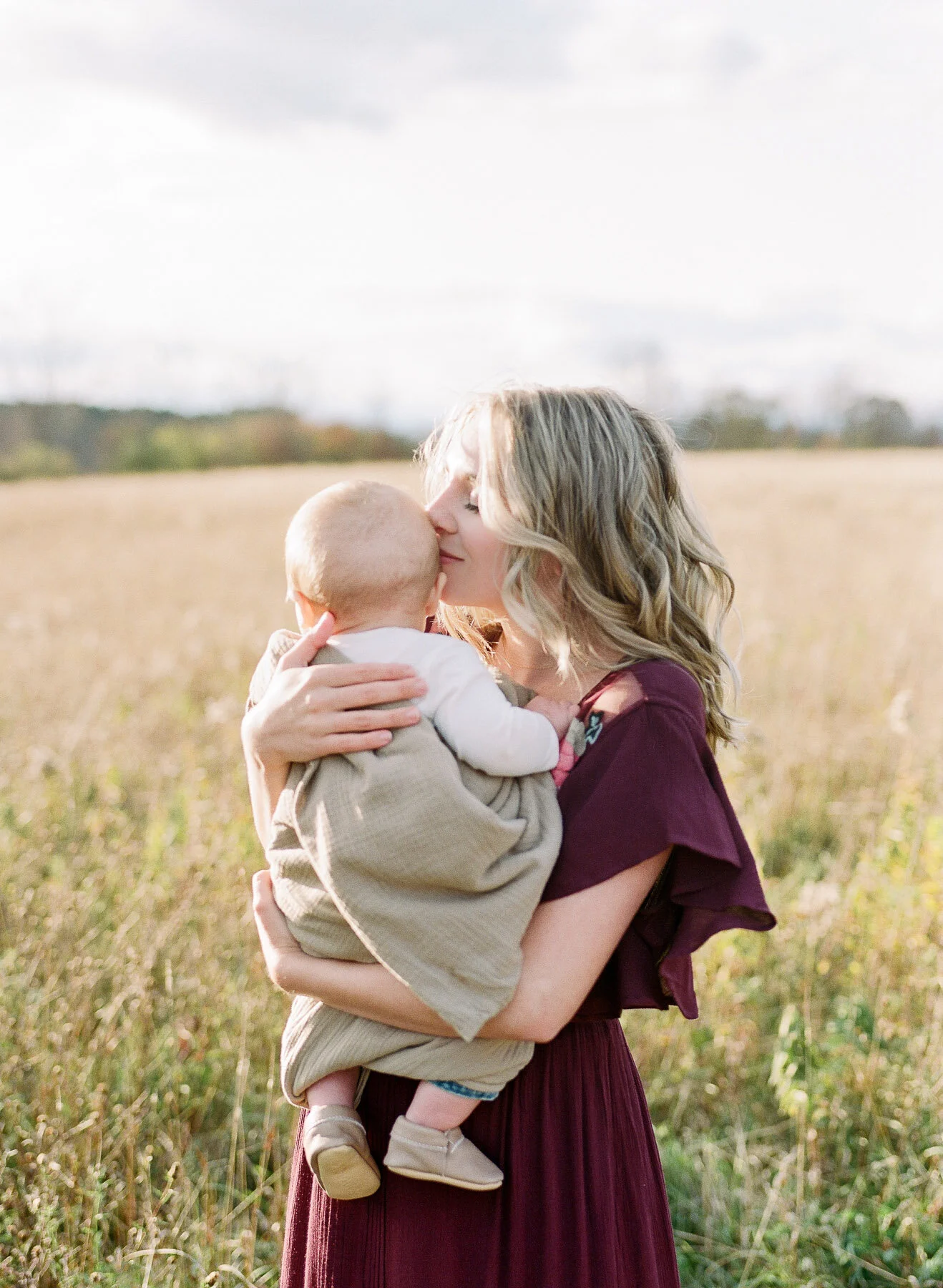 Albany, NY Mini Family Session — Michelle Lange: Wedding & Newborn ...