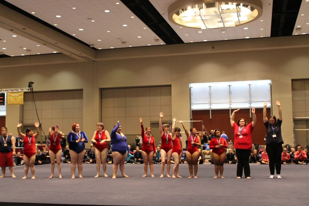 Overview — Gymnastics on the Grand