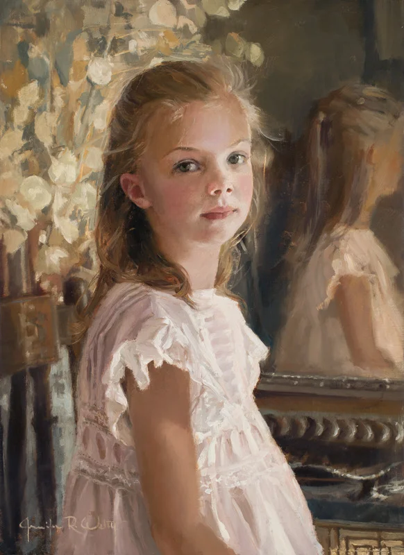 -Girls — Jennifer R. Welty Portraits