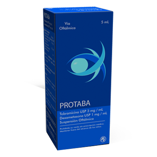 OFTALMOLOGIA — Pharmatech República Dominicana