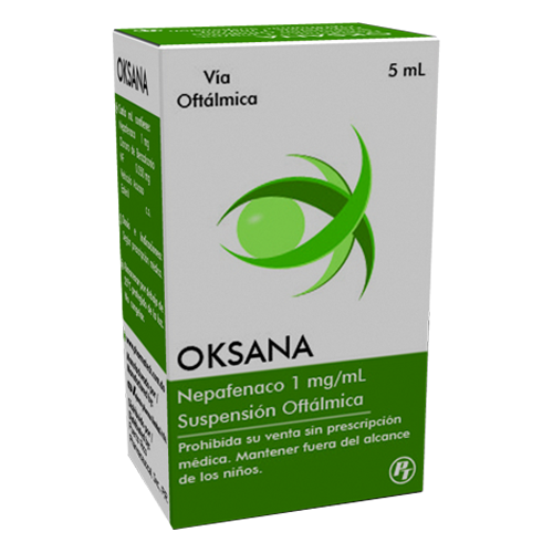 OFTALMOLOGIA — Pharmatech República Dominicana