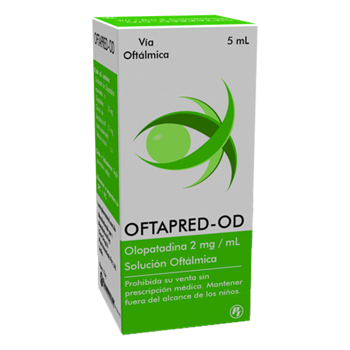 OFTALMOLOGIA — Pharmatech República Dominicana