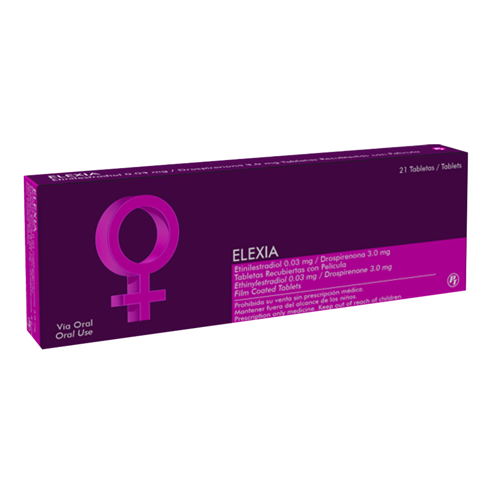 GINECOLOGIA — Pharmatech República Dominicana