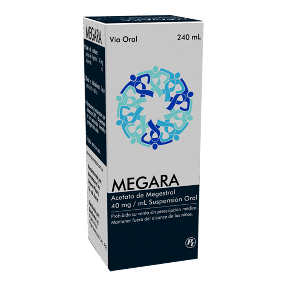MEGARA — Pharmatech República Dominicana