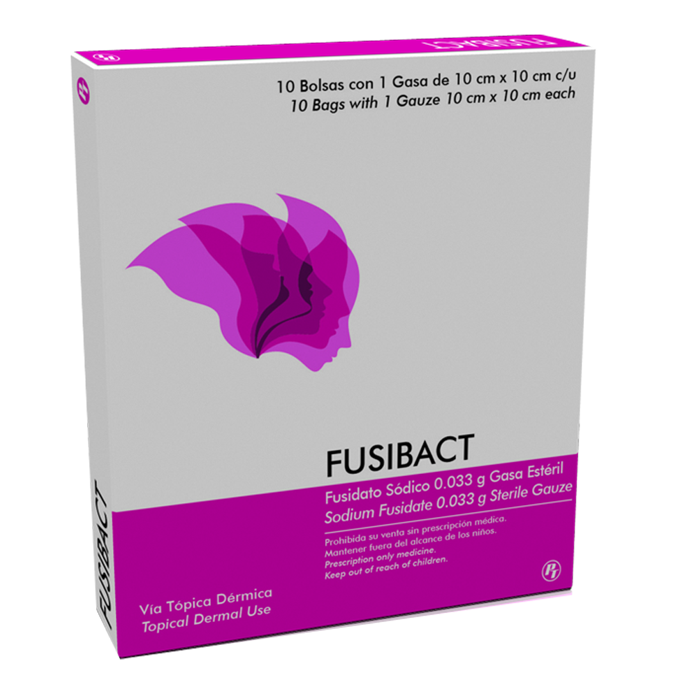 Fusibact — Pharmatech República Dominicana