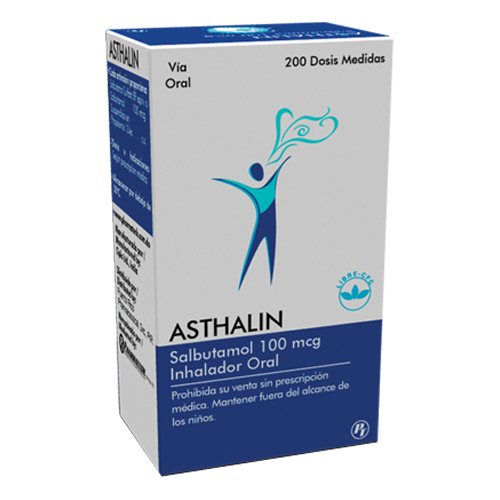 Respiratorios — Pharmatech República Dominicana