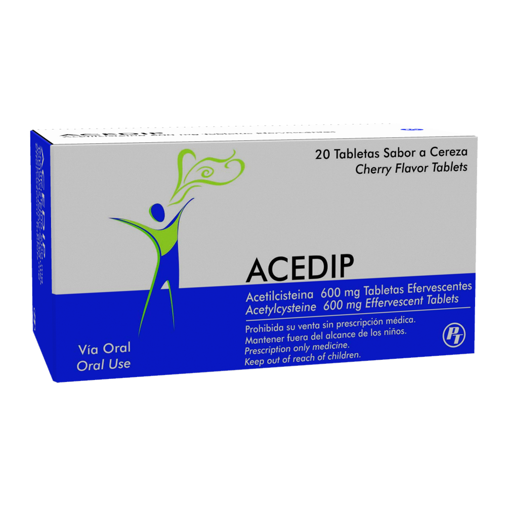 Respiratorios — Pharmatech República Dominicana