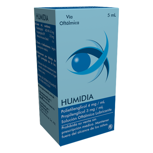 Oftamologia Productos — Pharmatech República Dominicana