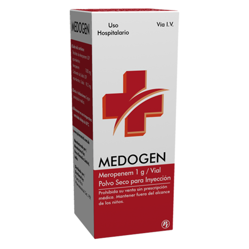 MEDICINA CRITICA — Pharmatech República Dominicana