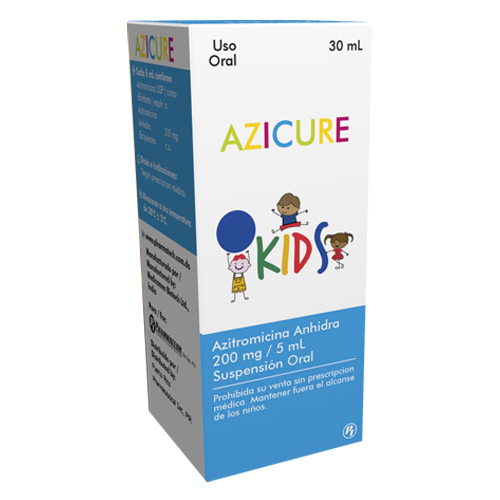 PEDIATRIA — Pharmatech República Dominicana