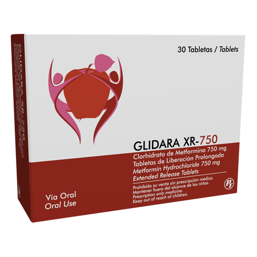 Endocrinología productos — Pharmatech República Dominicana