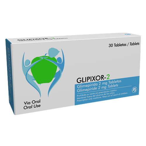 Endocrinología productos — Pharmatech República Dominicana