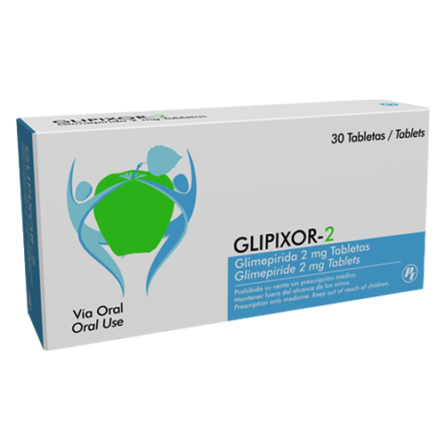 ENDOCRINOLOGIA — Pharmatech República Dominicana