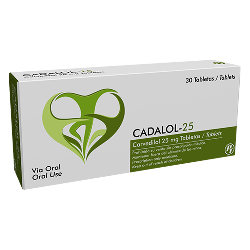 CARDIOLOGIA — Pharmatech República Dominicana