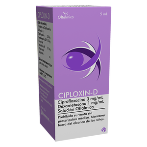 OFTALMOLOGIA — Pharmatech República Dominicana