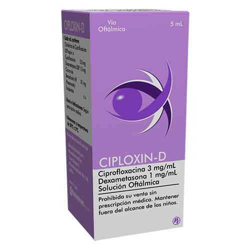 OFTALMOLOGIA — Pharmatech República Dominicana