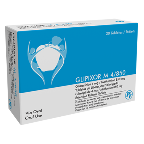 Endocrinología productos — Pharmatech República Dominicana