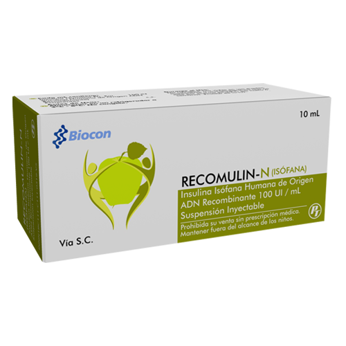 Endocrinología productos — Pharmatech República Dominicana