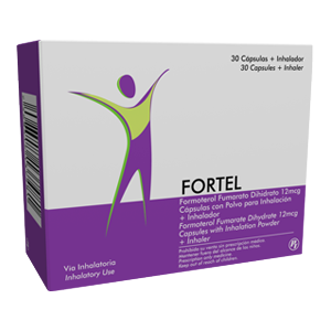 Respiratorios — Pharmatech República Dominicana