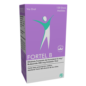 Respiratorios — Pharmatech República Dominicana