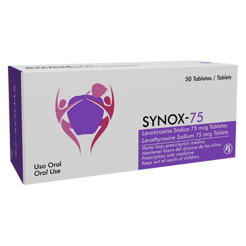 Endocrinología productos — Pharmatech República Dominicana