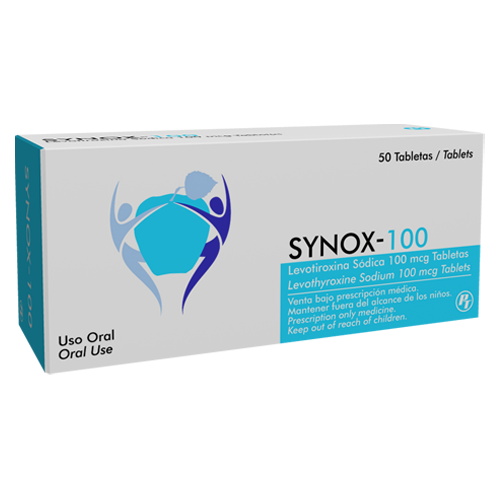 Endocrinología productos — Pharmatech República Dominicana