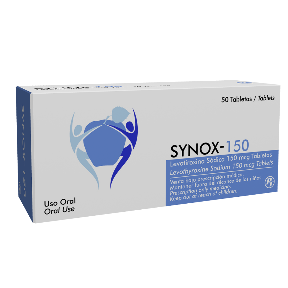 Endocrinología productos — Pharmatech República Dominicana