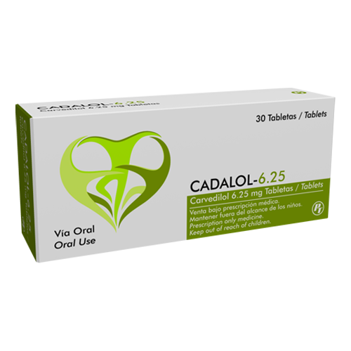 CARDIOLOGIA — Pharmatech República Dominicana