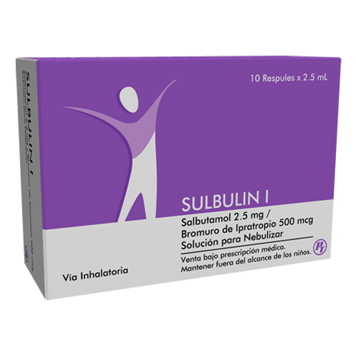 RESPIRATORIA — Pharmatech República Dominicana