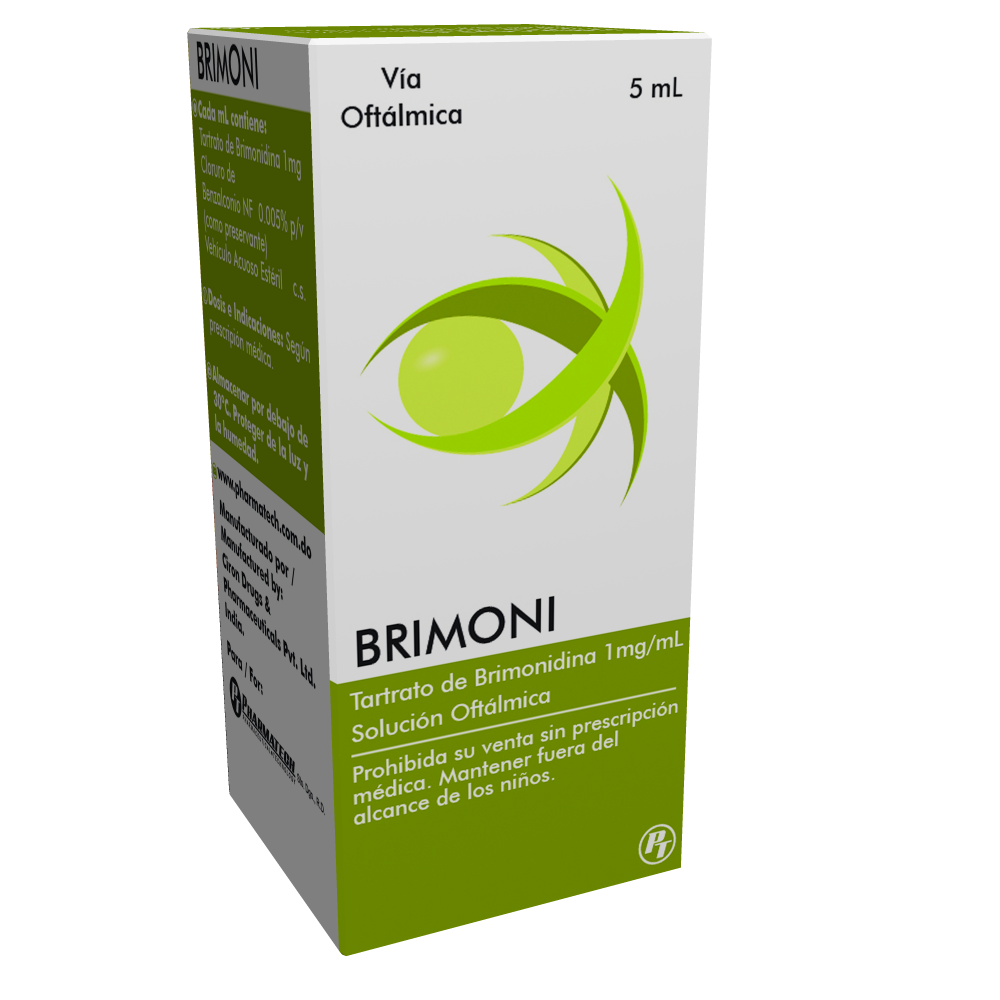 OFTALMOLOGIA — Pharmatech República Dominicana