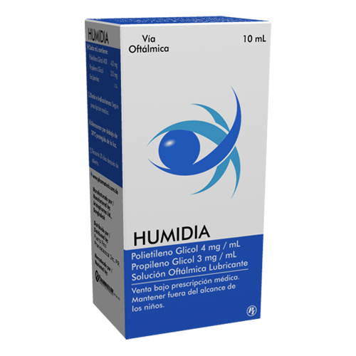 OFTALMOLOGIA — Pharmatech República Dominicana