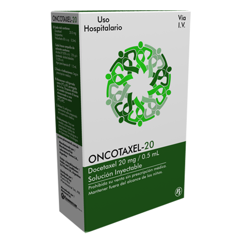 ONCOLOGIA — Pharmatech República Dominicana