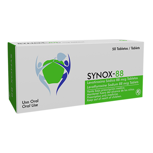 Endocrinología productos — Pharmatech República Dominicana