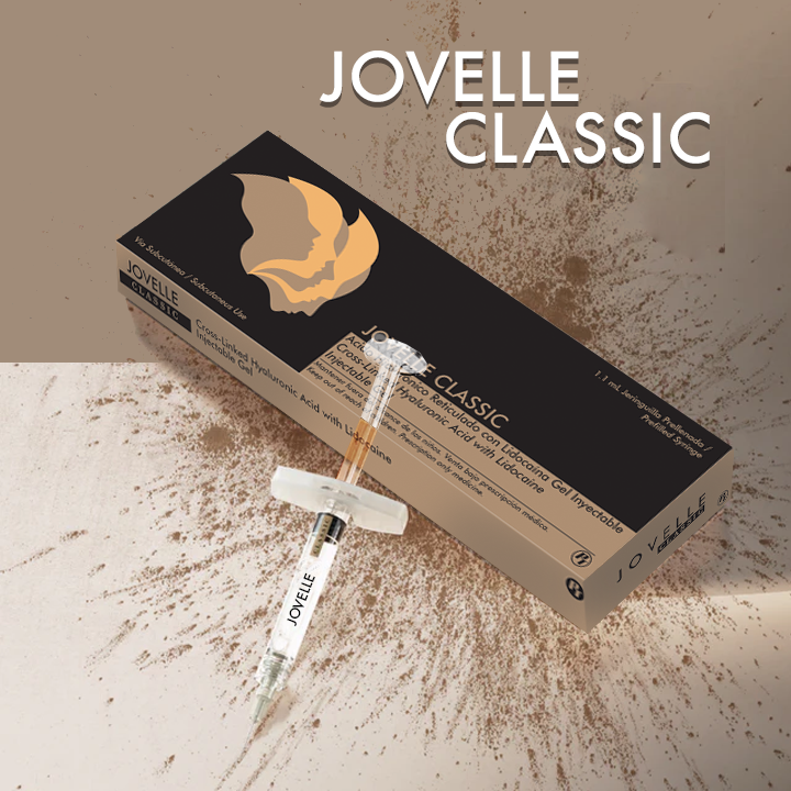 JOVELLE ACIDO HIALURONICO — Pharmatech República Dominicana