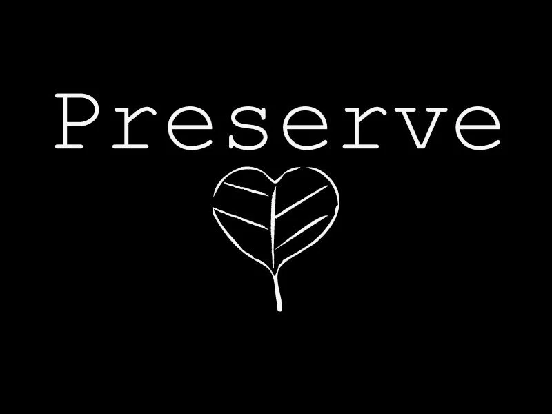Preserve