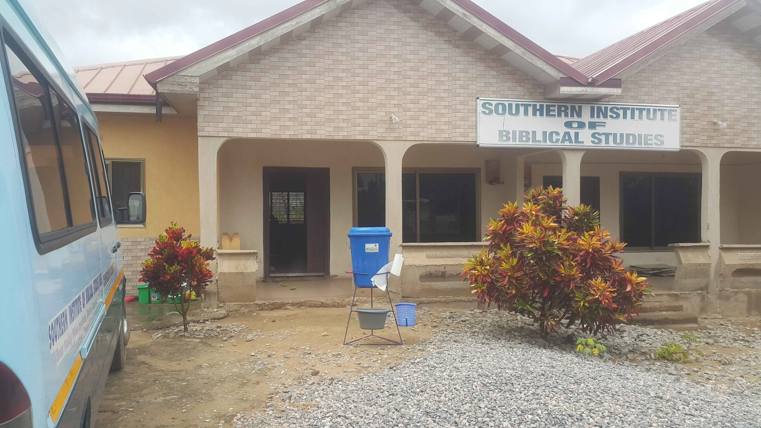 Accra — International Schools News — Bear Valley Bible Institute