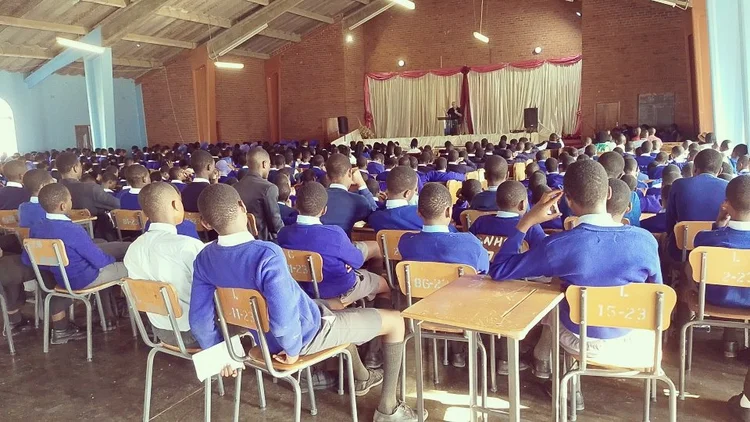Good results in Nhowe, Zimbabwe — Bear Valley Bible Institute