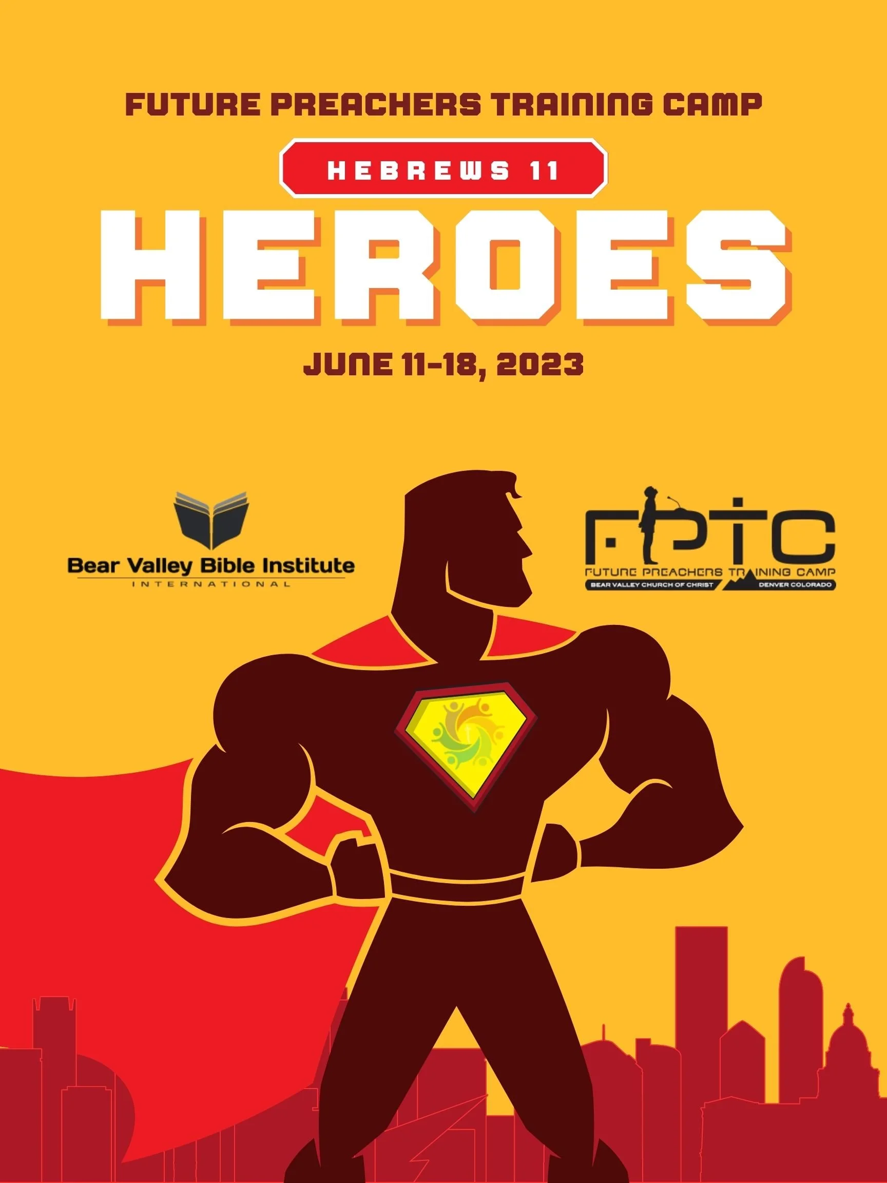 Future Preachers — Bear Valley Bible Institute