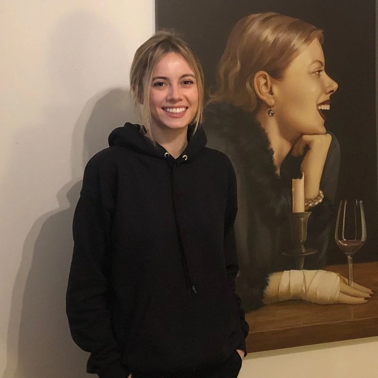 Anna Weyant — Cincala Art