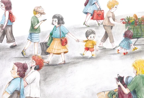 Books — Evie Barrow