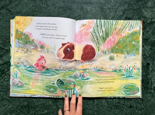 Evie Barrow, Art & Illustration