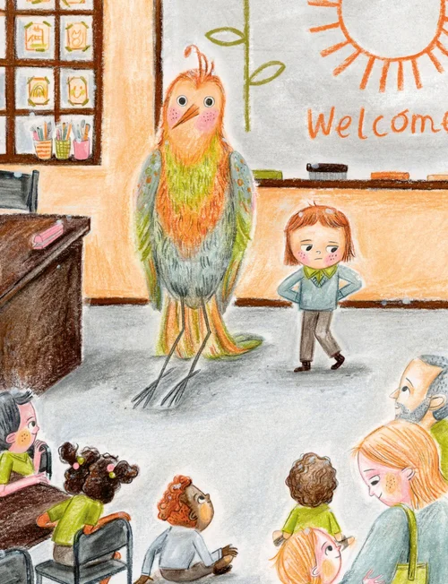 Evie Barrow, Art & Illustration