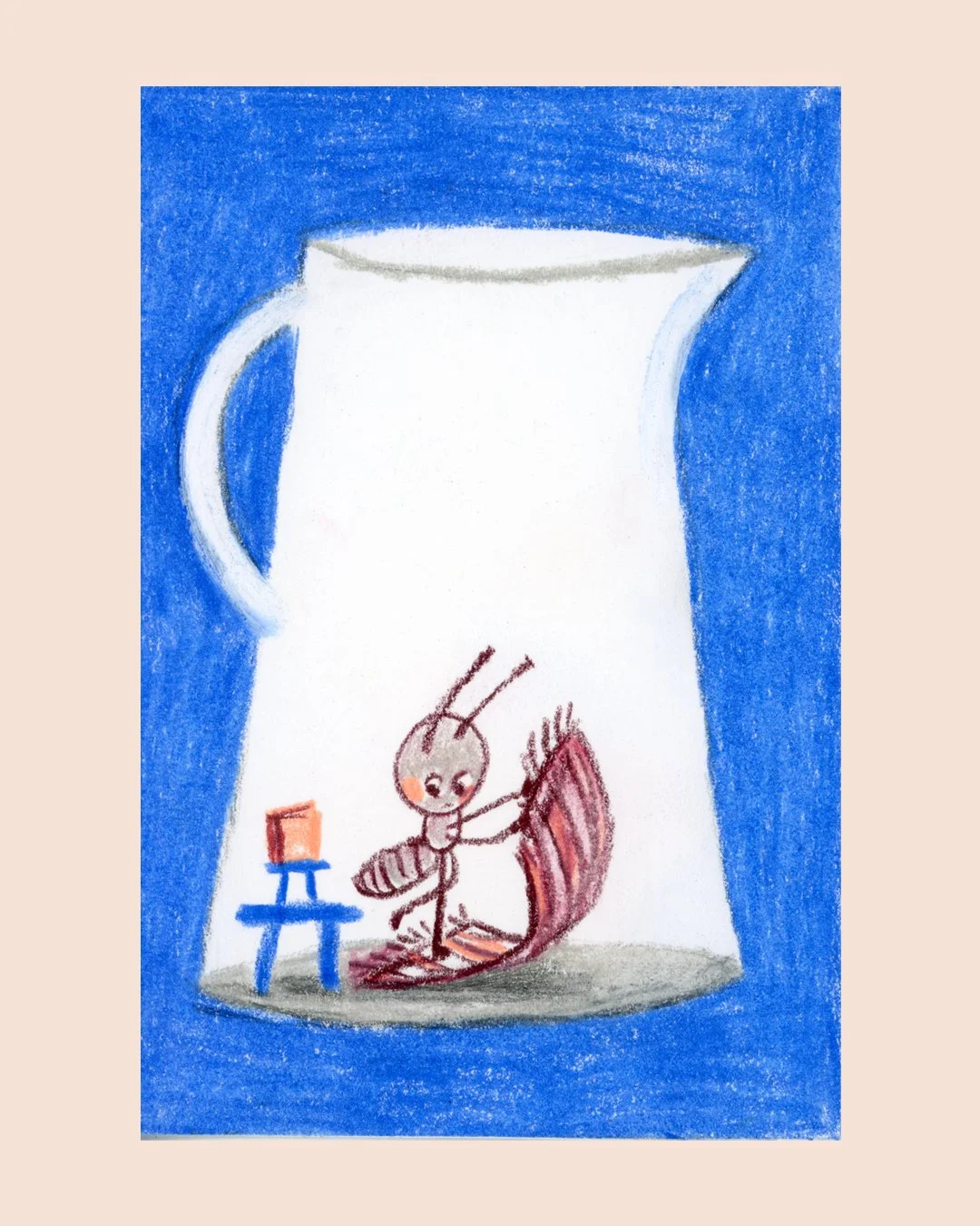 Bug in a Jug — Evie Barrow