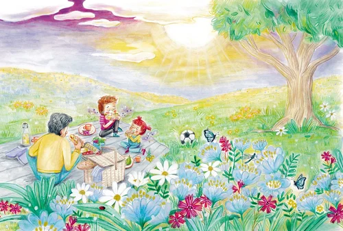 Evie Barrow, Art & Illustration