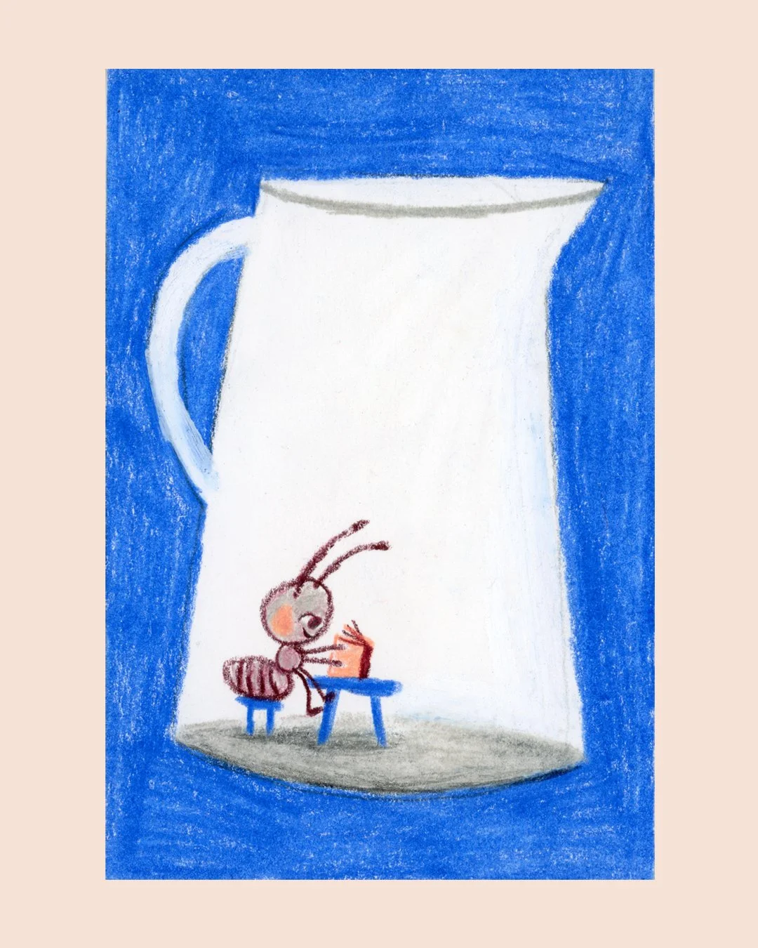 Bug in a Jug — Evie Barrow