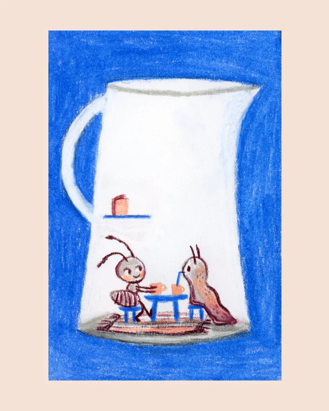 Bug in a Jug — Evie Barrow