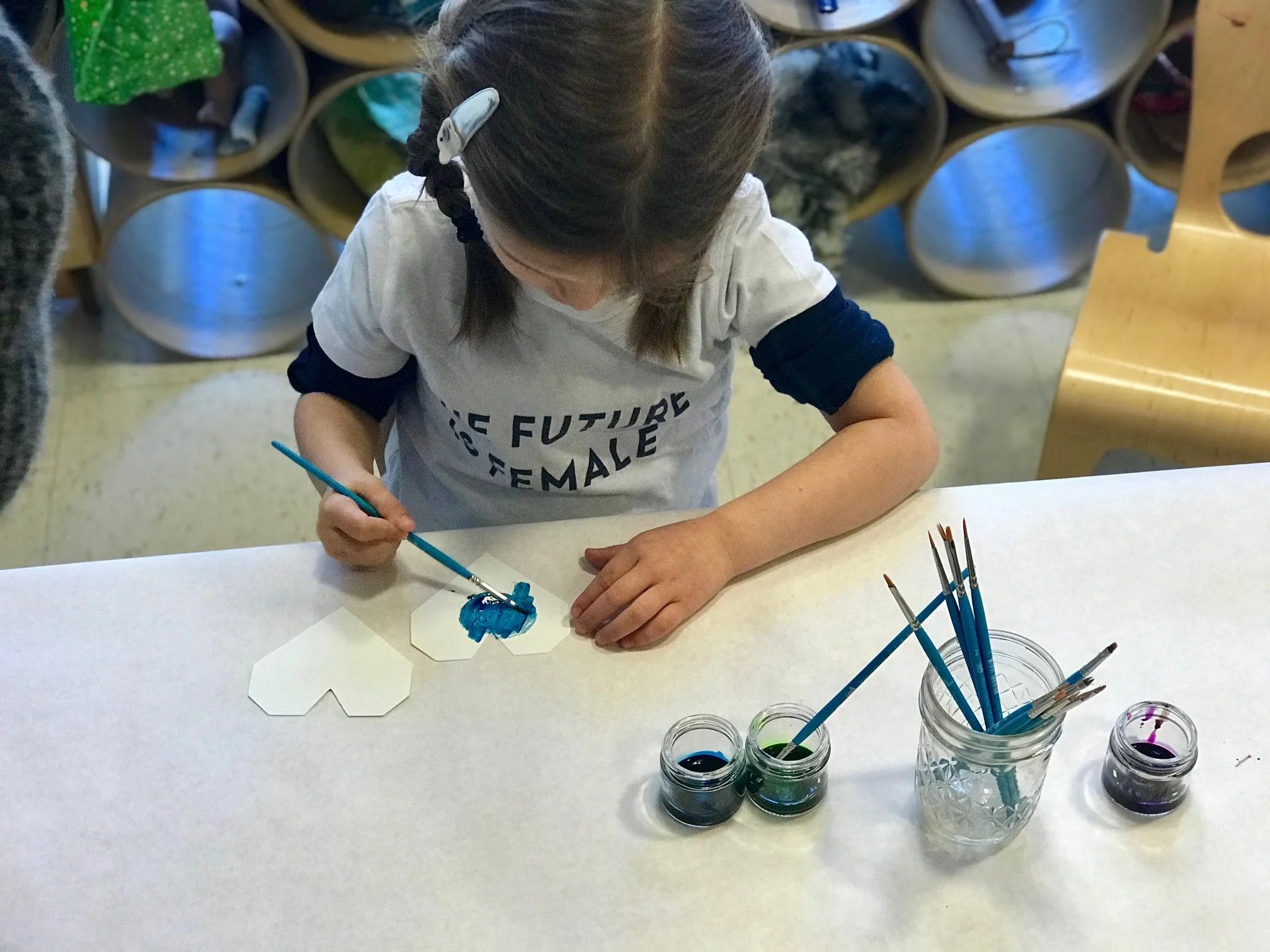 Blue School - Independent School in New York City, Preschool ...